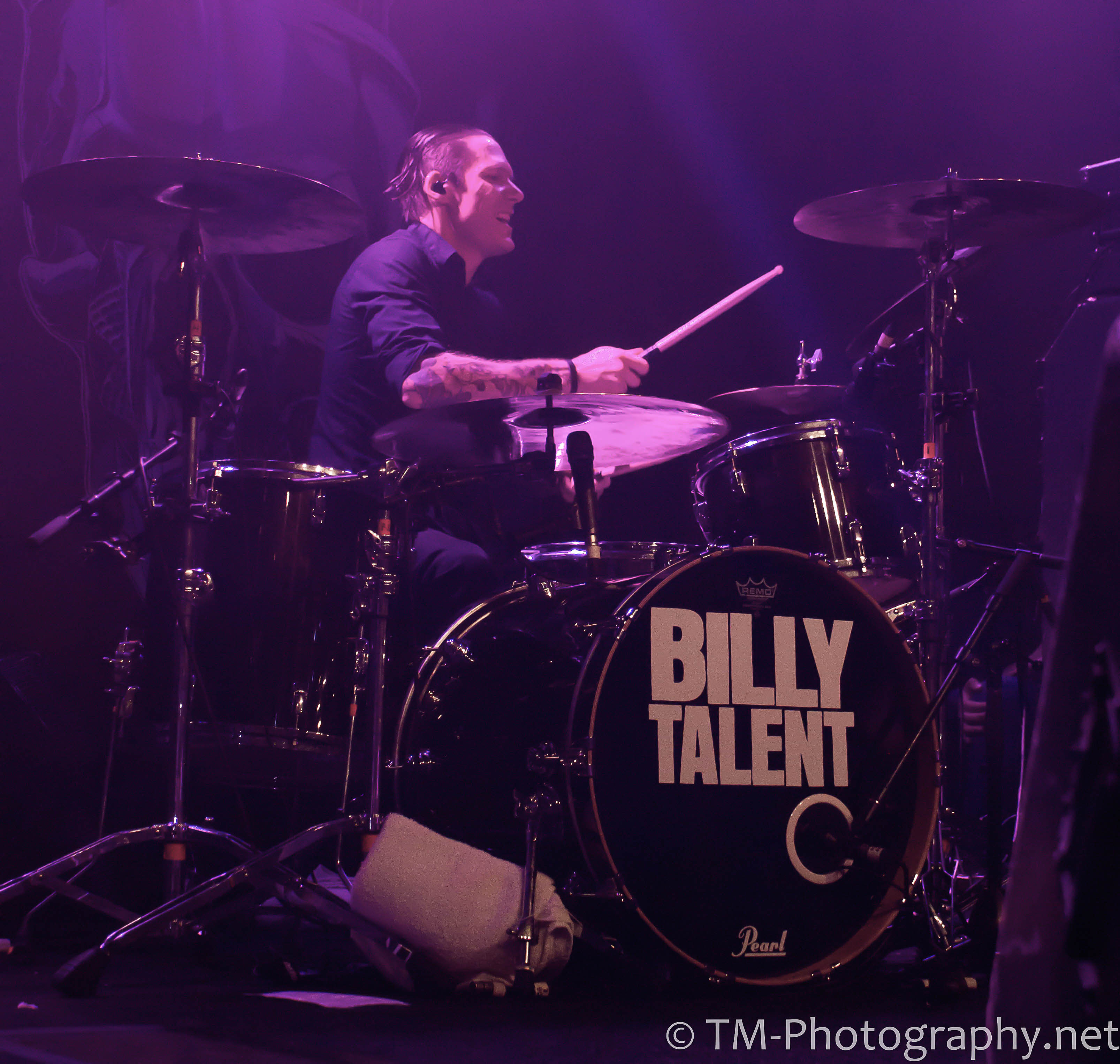 Billy Talent @ St. Andrews’s Hall 12/1/12 (Photos & Setlist) – Noize