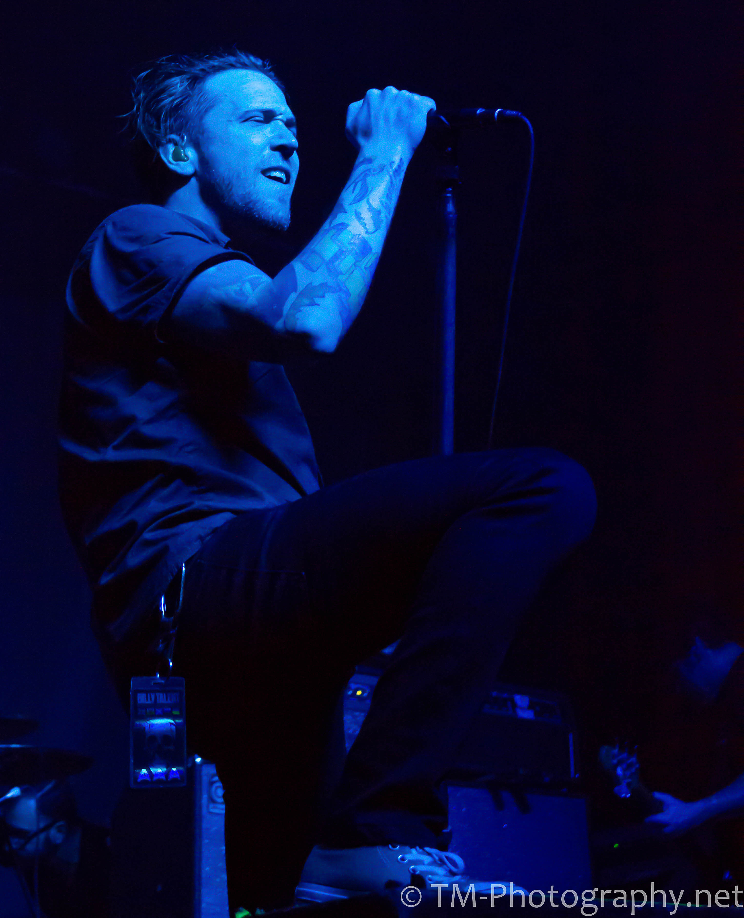 Billy Talent @ St. Andrews’s Hall 12/1/12 (Photos & Setlist) – Noize