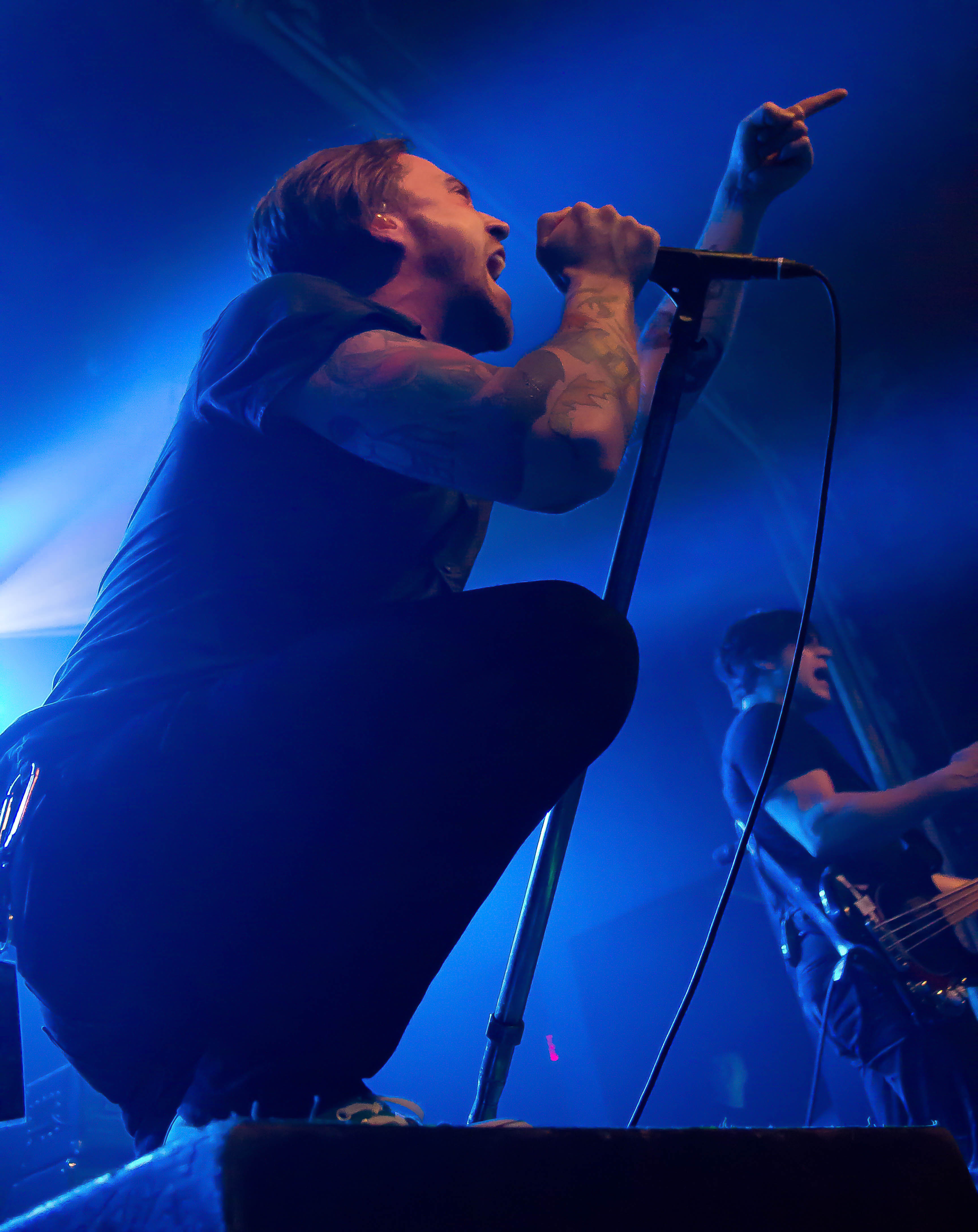 Billy Talent @ St. Andrews’s Hall 12/1/12 (Photos & Setlist) – Noize